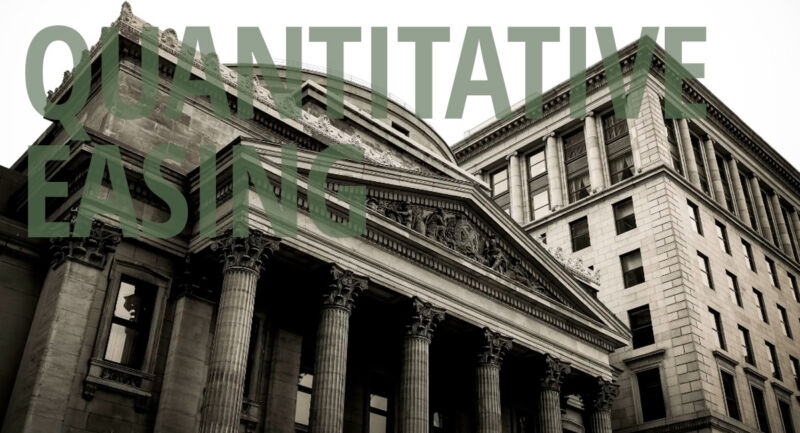 Quantitative Easing: significato e funzionamento